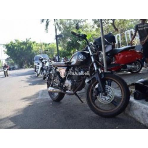 Honda Megapro GL Modif Custom Scrambler Bekas Second Harga Murah di ...