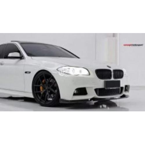 Sedan BMW 528i Business Second 2012 Fullspec Bodykit Full Mtech di ...