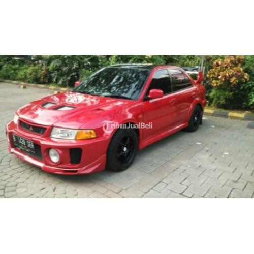 Mitsubishi Lancer CK4 Evo 5 Eksterior, Interior, Sound System Mantap di ...