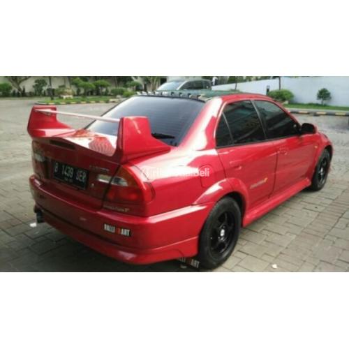 Mitsubishi Lancer CK4 Evo 5 Eksterior, Interior, Sound System Mantap di ...