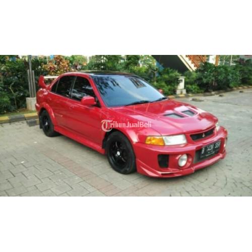 Mitsubishi Lancer CK4 Evo 5 Eksterior, Interior, Sound System Mantap di ...