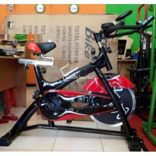 Sepeda Fitnes Cardio Rpm Spinning Bike Murah Life Sport Murah Praktis ...