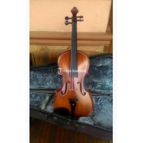 Biola Viola Violin Universal Stradivary Copy 2000 bekas Second Murah di ...