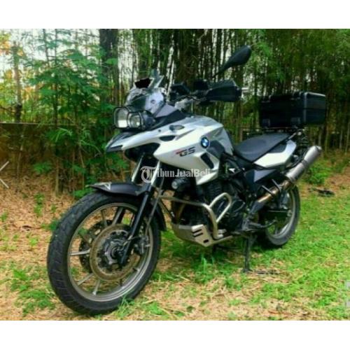 Motor Gede Moge BMW GS F700 Full Acc Bekas Second Harga Murah di ...