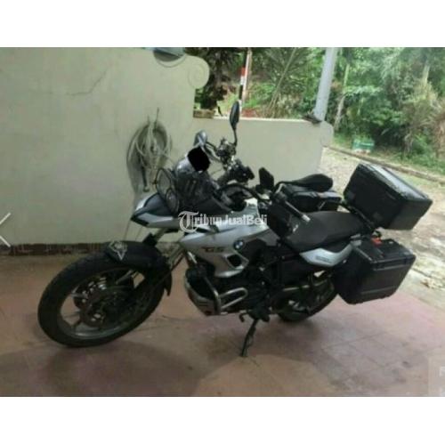 Motor Gede Moge BMW GS F700 Full Acc Bekas Second Harga Murah di ...