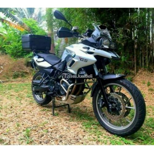 Motor Gede Moge BMW GS F700 Full Acc Bekas Second Harga Murah di ...