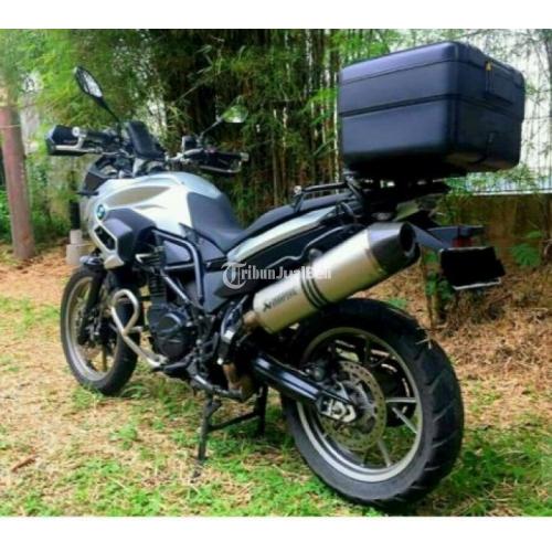 Motor Gede Moge BMW GS F700 Full Acc Bekas Second Harga Murah di ...