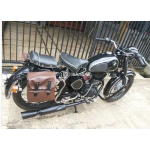 Motor Honda Megapro Mega Pro Modif Custom Klasik Bekas Second Murah di ...