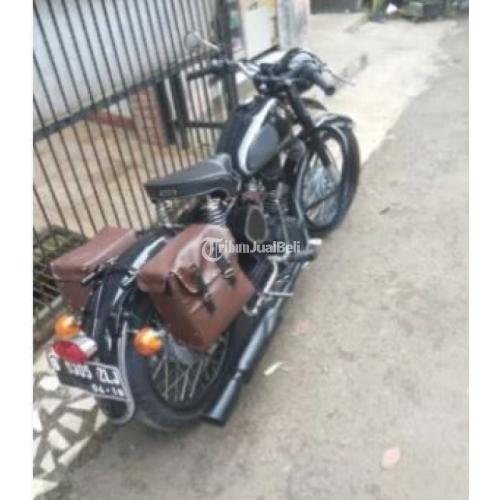 Motor Honda Megapro Mega Pro Modif Custom Klasik Bekas Second Murah di ...