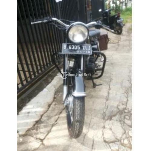 Motor Honda Megapro Mega Pro Modif Custom Klasik Bekas Second Murah di ...