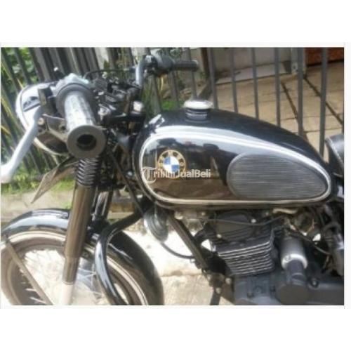 Motor Honda Megapro Mega Pro Modif Custom Klasik Bekas Second Murah di ...