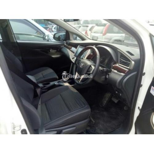 Toyota Innova Q Automatic Tahun 2016 Warna Putih Masih Baru di Jakarta ...