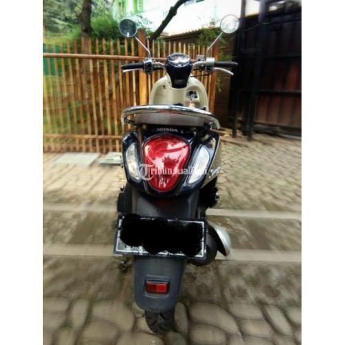 Honda Scoopy Tahun 2014 Mulus Ban Depan Belakang Baru di Jakarta ...