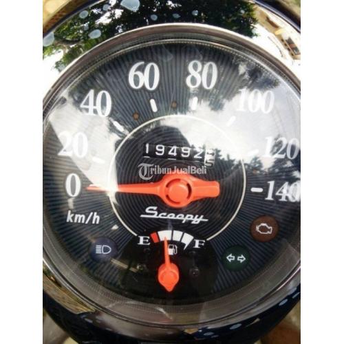 Honda Scoopy Tahun 2014 Mulus Ban Depan Belakang Baru di Jakarta ...