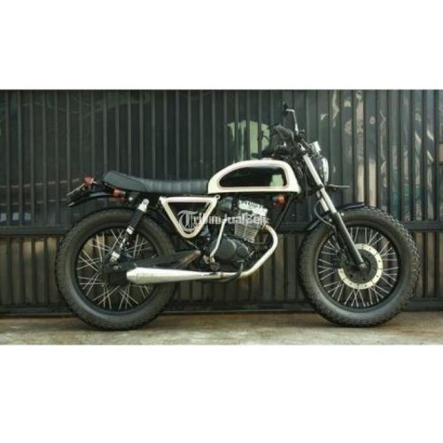 Honda Megapro Mega Pro Modif Custom Japstyle 2003 Bekas Second Murah di ...