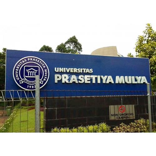 Signage Reklame Advertising Neon box LED Billboard Huruf Timbul Neon ...