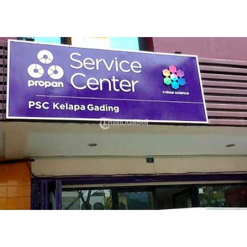 Signage Reklame Advertising Neon box LED Billboard Huruf Timbul Neon ...