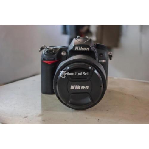 Kamera Nikon D7000 Lens Kit DSLR Murah Seken Normal Fullset di Bandung ...