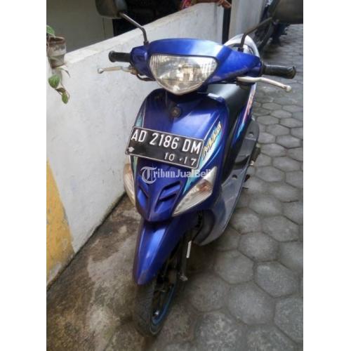 Yamaha Mio Tahun 2007 Warna Biru Surat Lengkap Pajak Hidup Bodi Bagus ...
