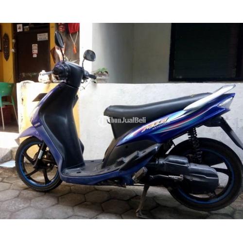 Yamaha Mio Tahun 2007 Warna Biru Surat Lengkap Pajak Hidup Bodi Bagus ...