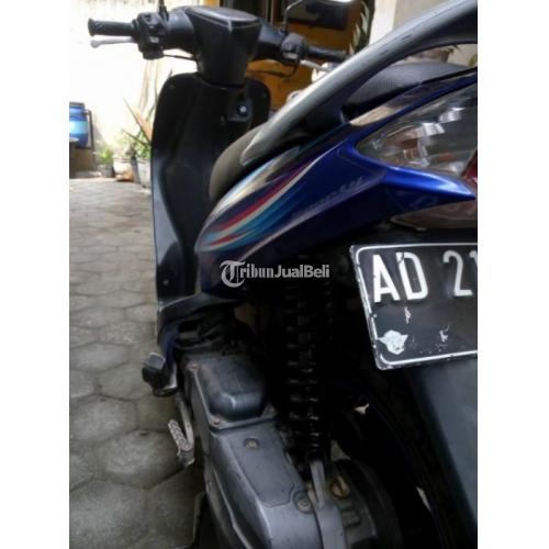 Yamaha Mio Tahun 2007 Warna Biru Surat Lengkap Pajak Hidup Bodi Bagus ...