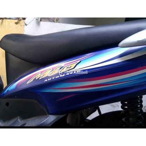 Yamaha Mio Tahun 2007 Warna Biru Surat Lengkap Pajak Hidup Bodi Bagus ...