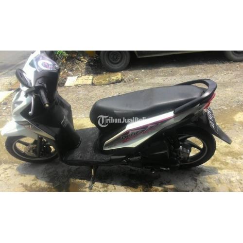Honda Beat Tahun 2014 Warna Putih Surat Komplit Motor Plat AD Harga ...