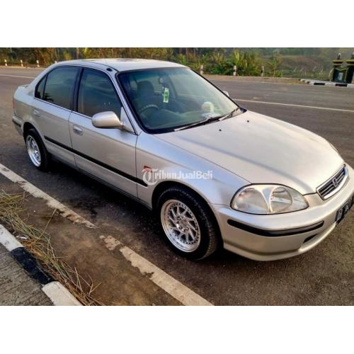 Honda Ferio Tahun 1997 Silver Mulus Bagus Bodi Kaleng Interior Ori di ...