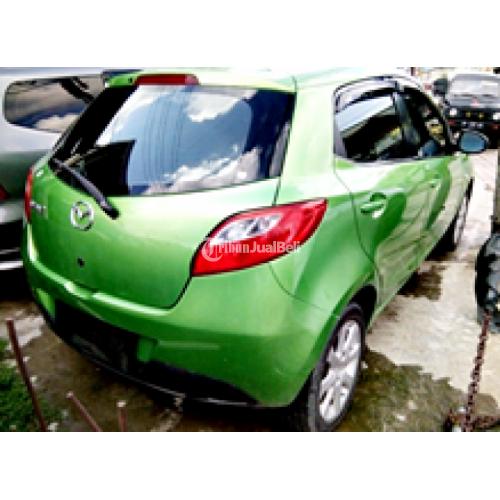 Mobil Second Bekas Mazda 2 Type S Matic Sehat Mulus Istimewa di ...