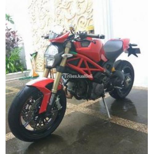 Motor Ducati 1100 Evo ABS 1000cc 2015 Mulus Full Paper Kondisi Istimewa ...