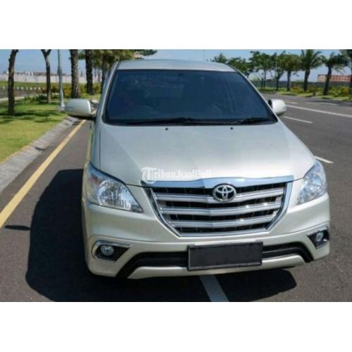 Toyota Innova Diesel Automatic 2012 Tangan Pertama Sangat Terawat Pajak ...