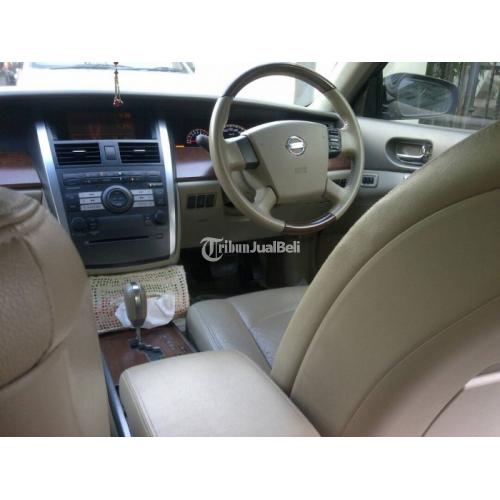 Nissan Teana Tahun 2008 Warna Silver Mulus Terawat Pemakai Wanita di ...