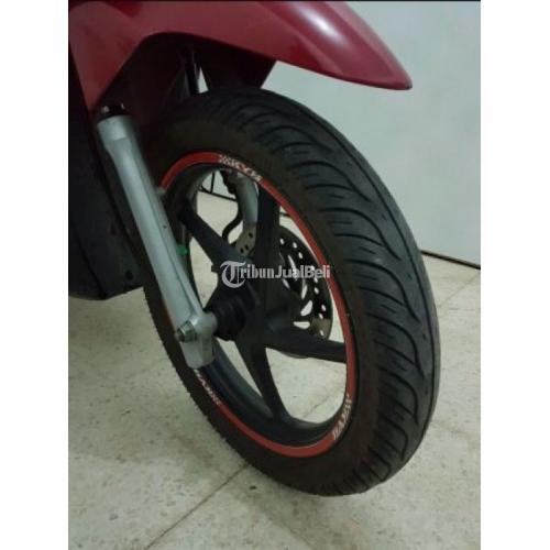 Honda Vario Techno CBS 110 Mulus Second Ban Baru Semua Jarang Pakai di ...