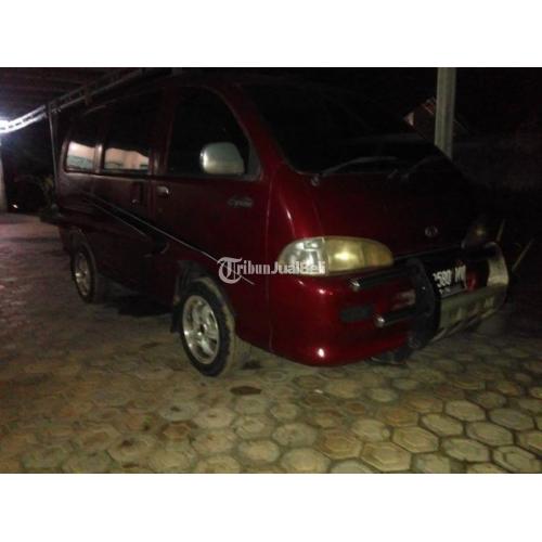 Daihatsu Espass Tahun 1996 Bekas Second Harga Murah di Pangkapinang di ...