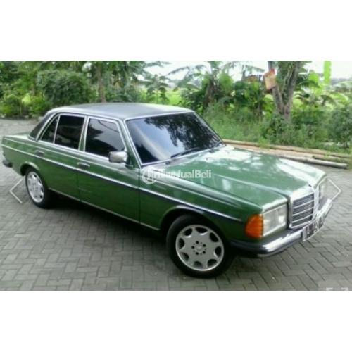 Mercy Mercedes Benz Tiger Bekas Second Harga Murah Build Up Ori di ...