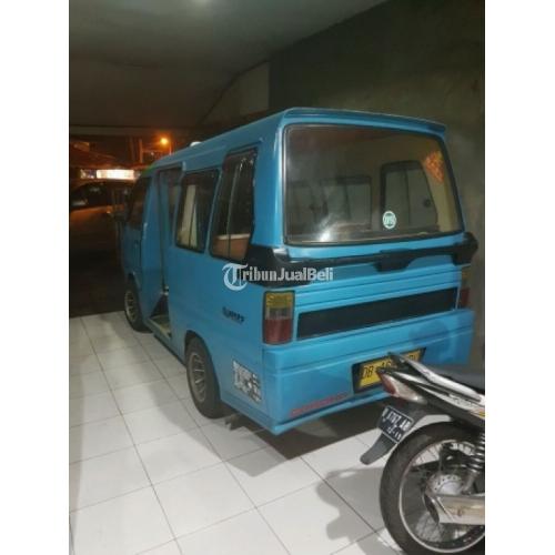 Mobil Angkutan Umum Mikrolet Tahun 1990 Bekas Second Harga Murah di ...