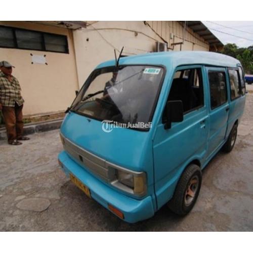 Mobil Angkutan Umum Mikrolet Tahun 1990 Bekas Second Harga Murah di ...