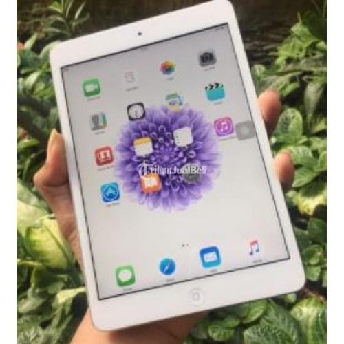 Apple iPad Mini 16 GB Wifi Only Few Dents Mulus Ex Mexico (Unit Only ...