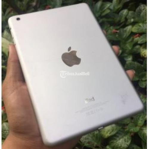 Apple iPad Mini 16 GB Wifi Only Few Dents Mulus Ex Mexico (Unit Only ...