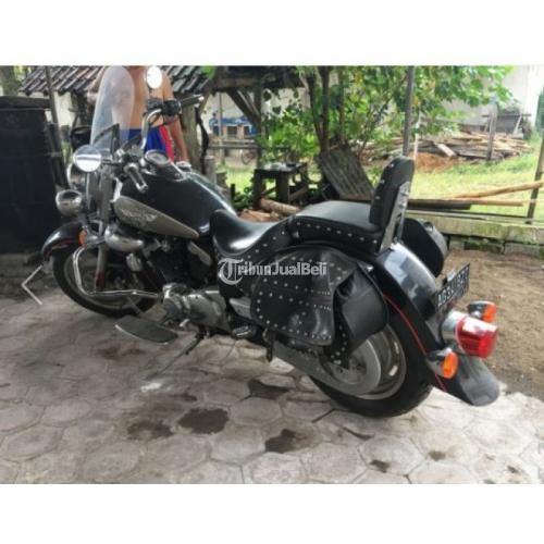 Motor Gede Moge Kaisar Ruby 2 Cylinder Ori Bekas Second Murah di ...