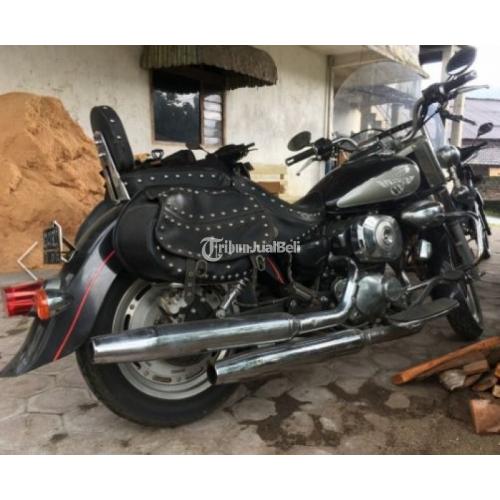 Motor Gede Moge Kaisar Ruby 2 Cylinder Ori Bekas Second Murah di ...