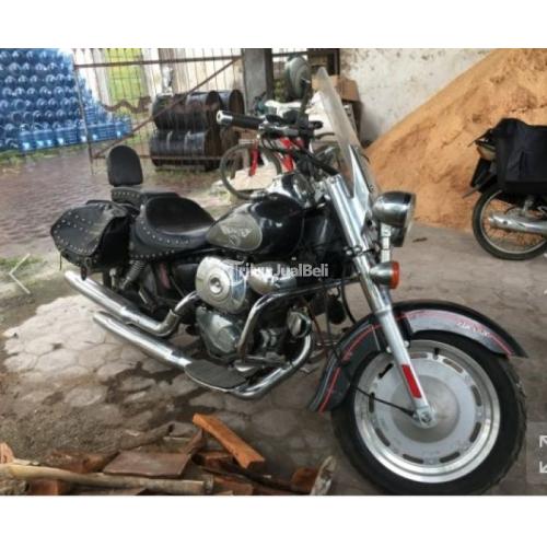 Motor Gede Moge Kaisar Ruby 2 Cylinder Ori Bekas Second Murah di ...