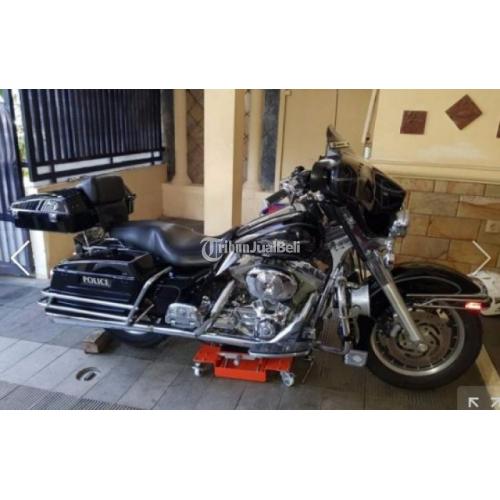 Motor Gede Harley Davidson Electra Standard 2004 Bekas Second Murah di ...