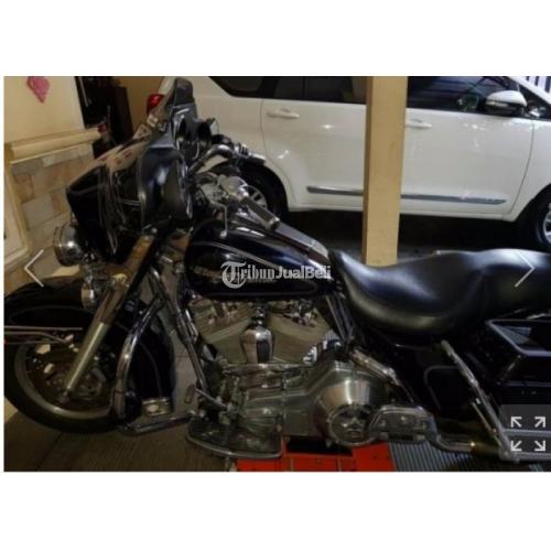 Motor Gede Harley Davidson Electra Standard 2004 Bekas Second Murah di ...