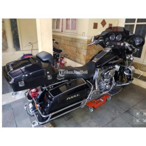 Motor Gede Harley Davidson Electra Standard 2004 Bekas Second Murah di ...