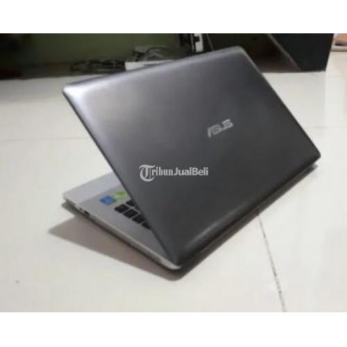 Laptop Notebook Asus A451L Core i7 Bekas Second Harga Murah di Jakarta ...