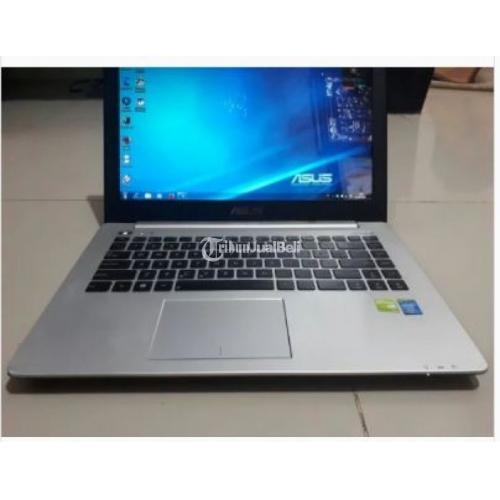 Laptop Notebook Asus A451L Core i7 Bekas Second Harga Murah di Jakarta ...