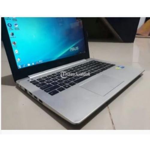 Laptop Notebook Asus A451L Core i7 Bekas Second Harga Murah di Jakarta ...