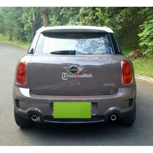 Mini Cooper Countryman S Turbo Warna Favorit Barang Bagus Harga Murah ...