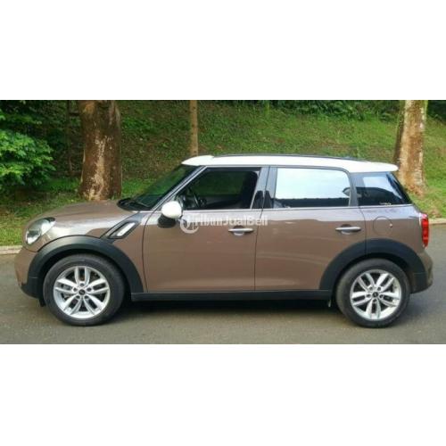 Mini Cooper Countryman S Turbo Warna Favorit Barang Bagus Harga Murah ...